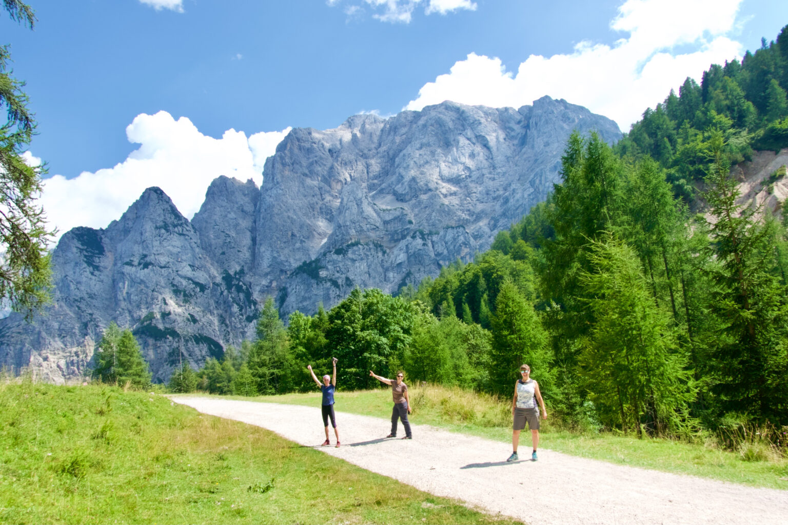 Best mountain hikes in Slovenia - Exploring Slovenia