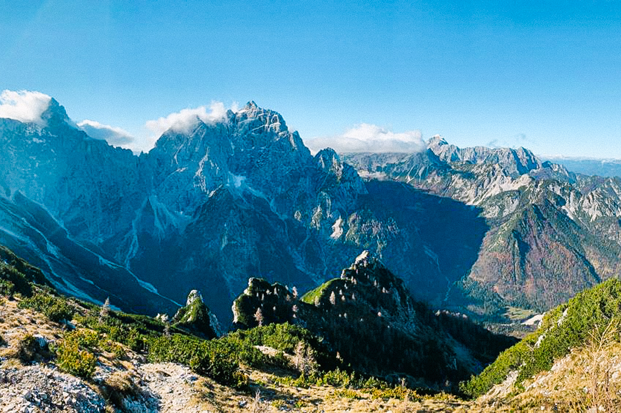 Špik – Exploring Slovenia