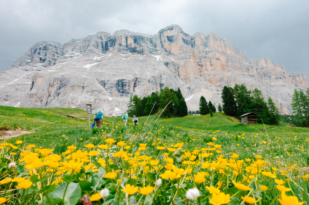 Immersed in the fascinating Dolomites of Northeastern Italy - Exploring ...