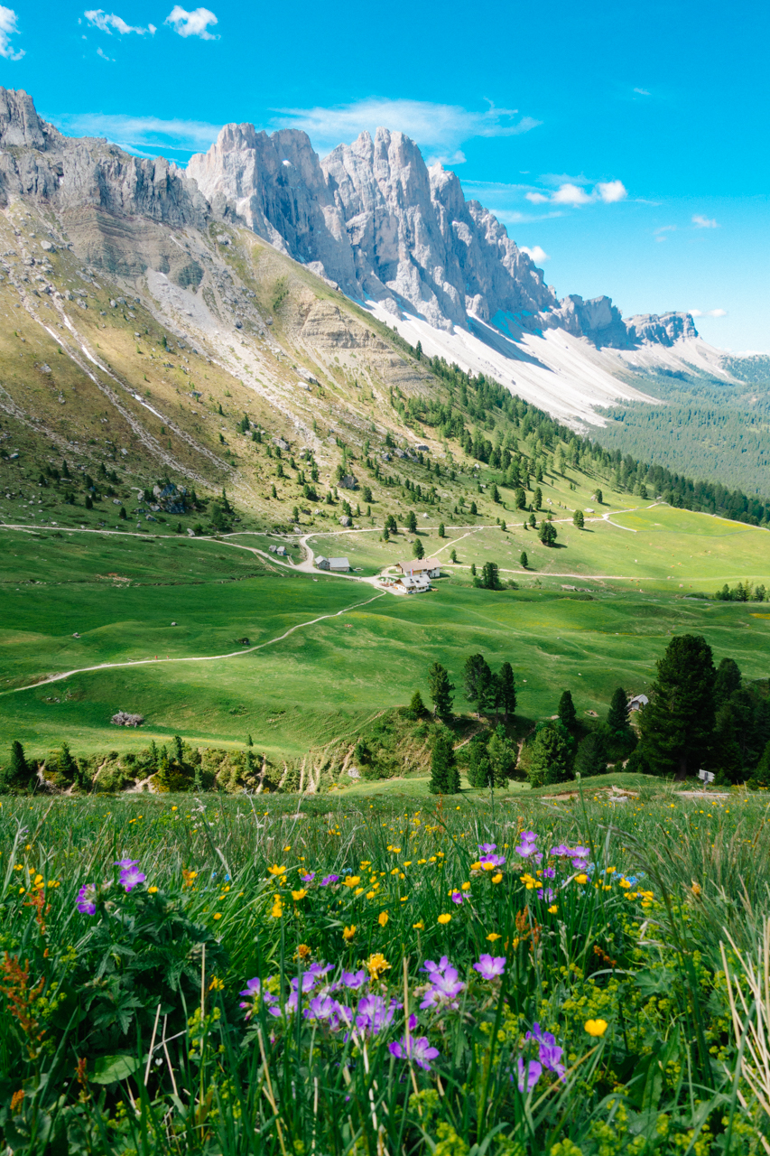 Immersed in the fascinating Dolomites of Northeastern Italy - Exploring ...