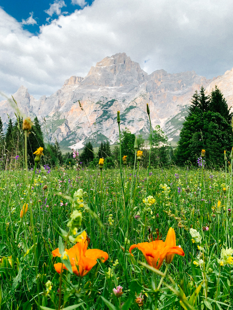 Immersed in the fascinating Dolomites of Northeastern Italy - Exploring ...
