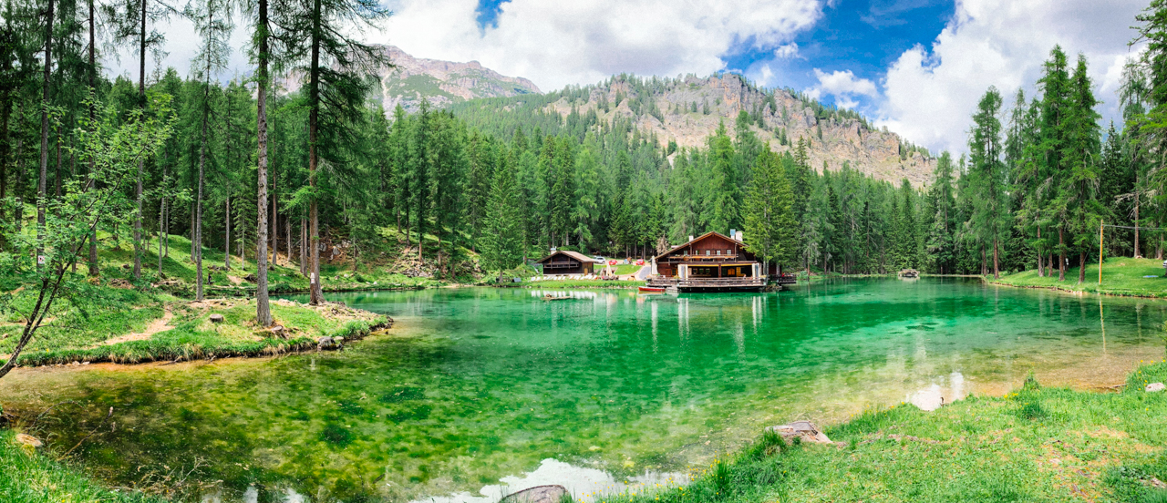 Immersed in the fascinating Dolomites of Northeastern Italy - Exploring ...